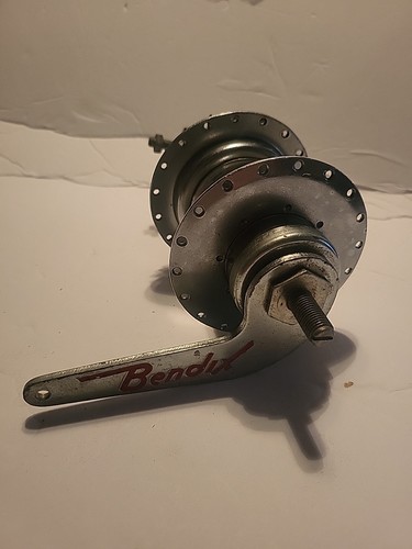 VINTAGE BENDIX 2 SPEED HUB 36 HOLE Kickback | eBay