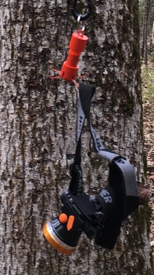 Tree Stand Safety Tool, climbing tree stand , Bow Hunting Tool , Tree ...