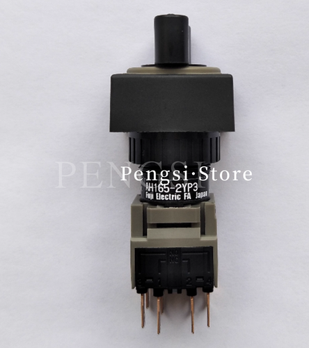 1PC AH165-2YP3B33 Selector switch 3-speed | eBay