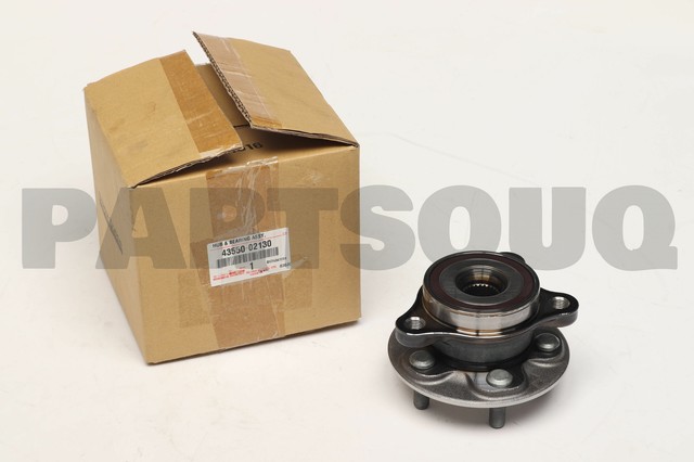 43550-02130 Toyota Hub Bearing ASSY 4355002130 Genuine OEM Part for ...