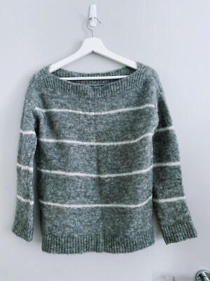 Witchery women’s sweater - no tag size S, 24% Wool 24% Alpaca | eBay