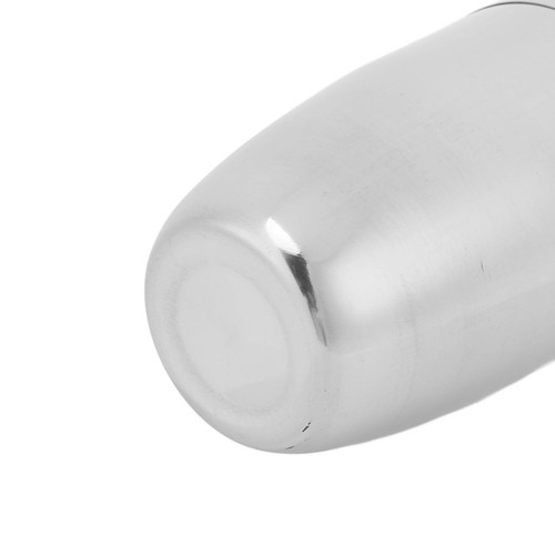 350ml Cocktail Shaker Stainless Steel Rust Proof Bartender Drink Mixer ...