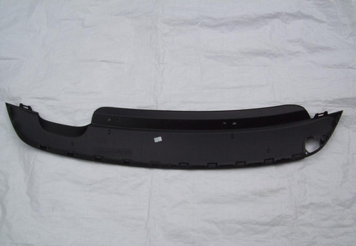 NEW VW GOLF PLUS 5M REAR LOWER BUMPER INSERT 5M0807568E ORIGINAL | eBay