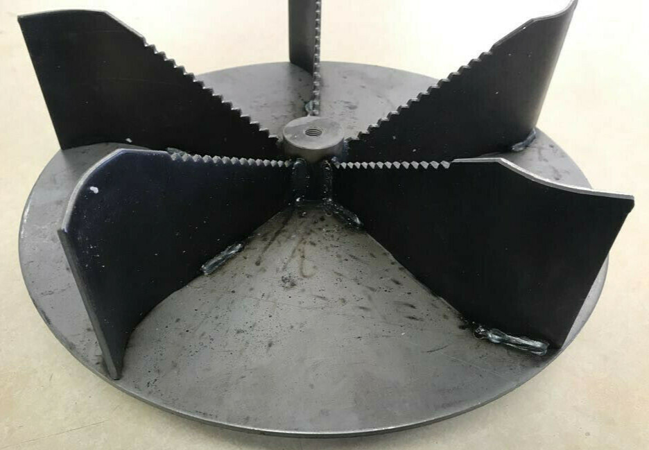 DR LL2 Lawn Leaf Vacuum Catcher Bagger Impeller Fan Turbine A0000094787 ...