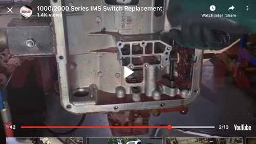 Allison Transmission Detent Lever Neutral Safety Switch 29542692 Part ...