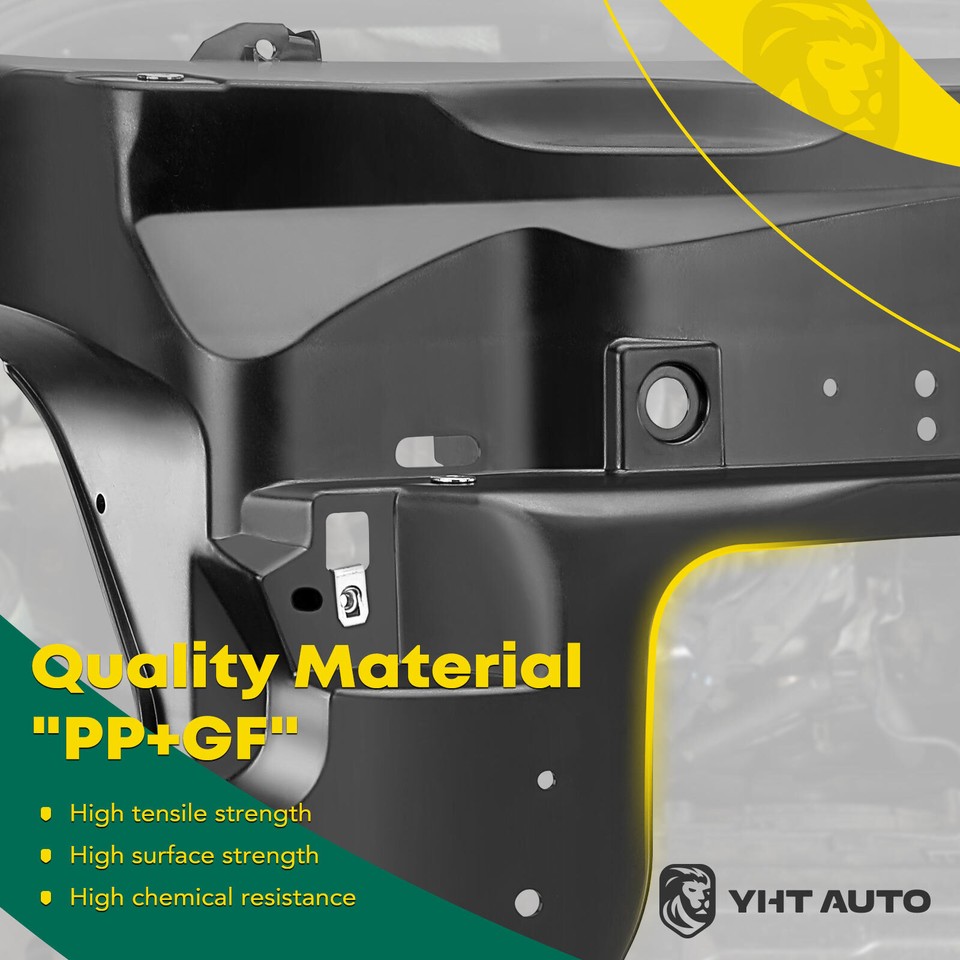 Front Upper Radiator Support Assembly for Mercedes-Benz W447 Metris ...