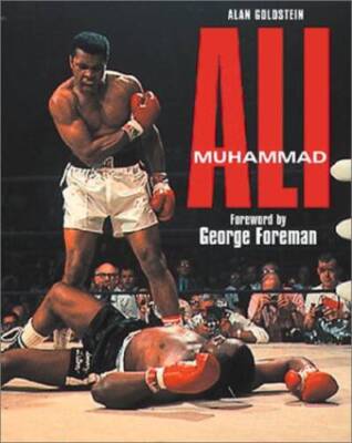 Muhammad Ali - Hardcover By Goldstein, Alan - GOOD 9781586630331 | eBay