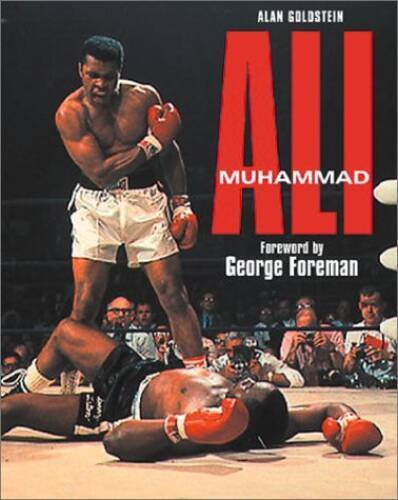 Muhammad Ali - Hardcover By Goldstein, Alan - GOOD 9781586630331 | eBay