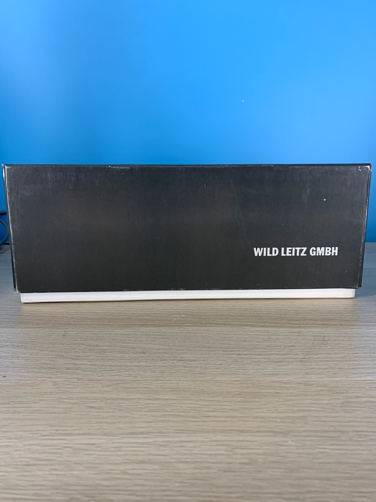 Wild Leitz Microscope Accessory Box 081-664.001-004 | eBay