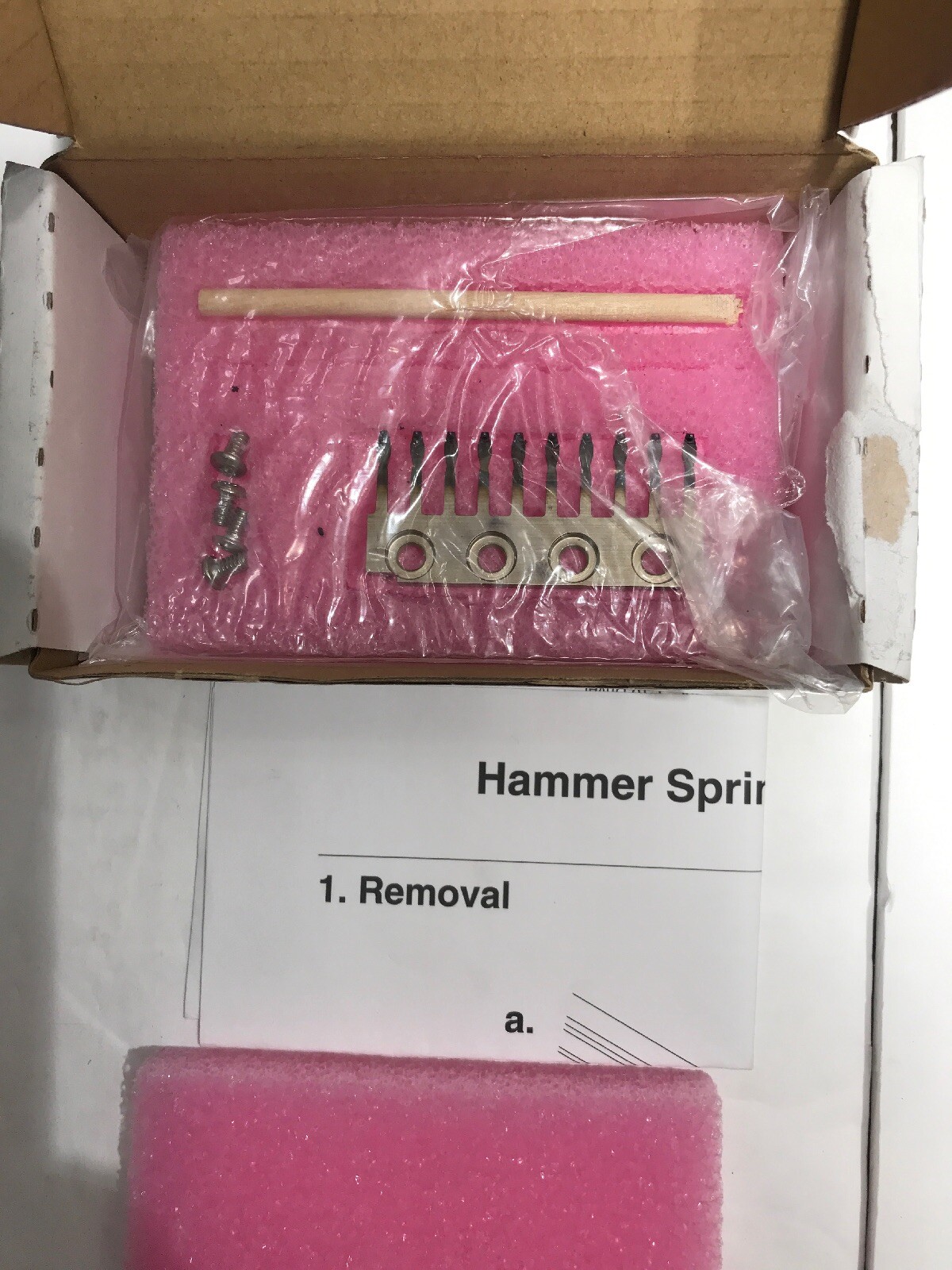 Printronix 174966-901 Hammer Spring V2 Fret for sale online | eBay