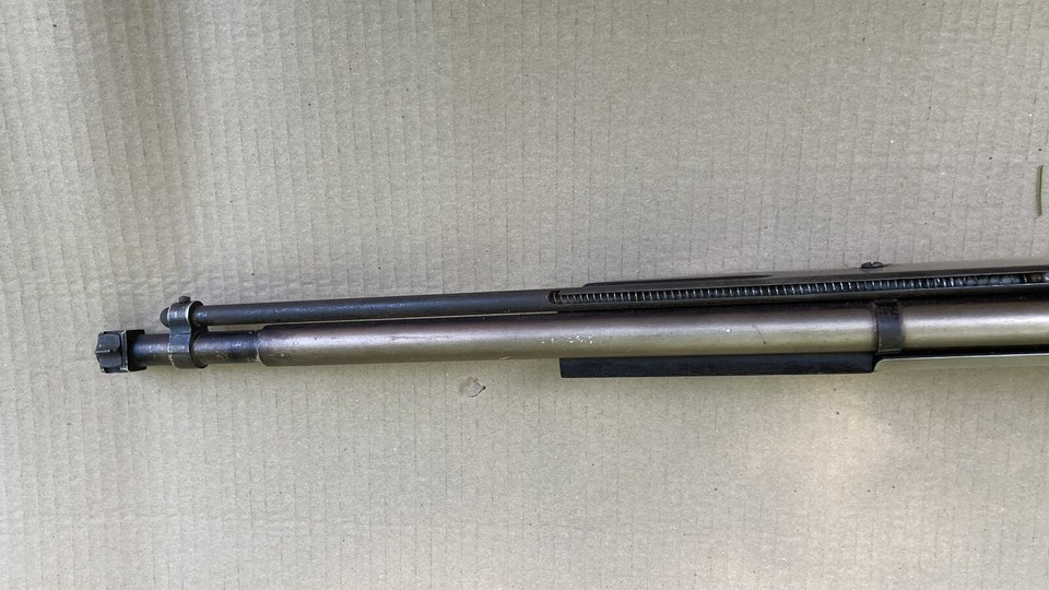 Very Rare Vintage Shooting Gallery Carnival Amusement Park BB Air Gun ...