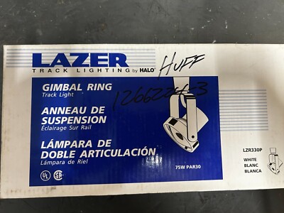 HALO GIMBLE RING # LZR330P | eBay