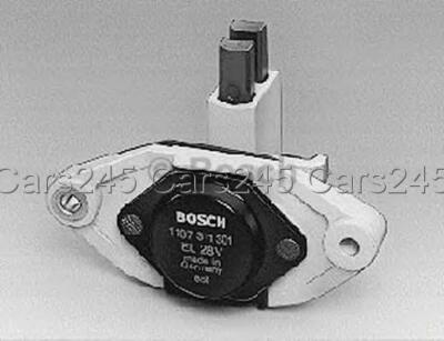 BOSCH Alternator Voltage Regulator 28V fits Mercedes Renault Scania ...