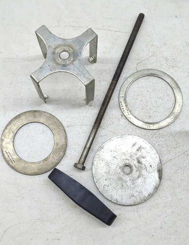 Kent Moore KM GM Tool J-39694 J-21420 4T80 Clutch Spring Compressor Set ...