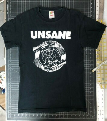UNSANE t-shirt Size Small record store tee AmRep Noise | eBay