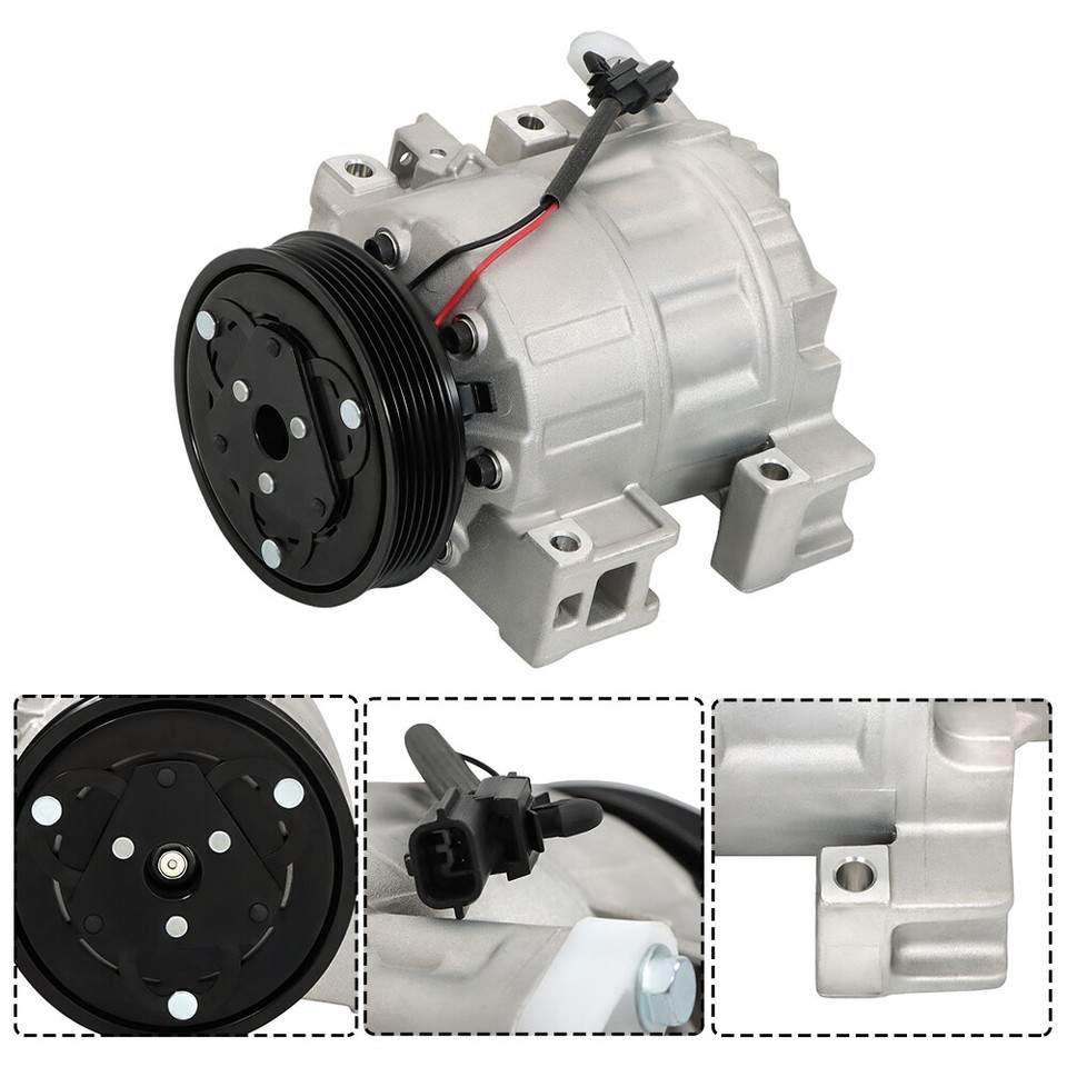 926003TA3B A/C Compressor W/Clutch CO 29074C For 2013-2018 Nissan ...
