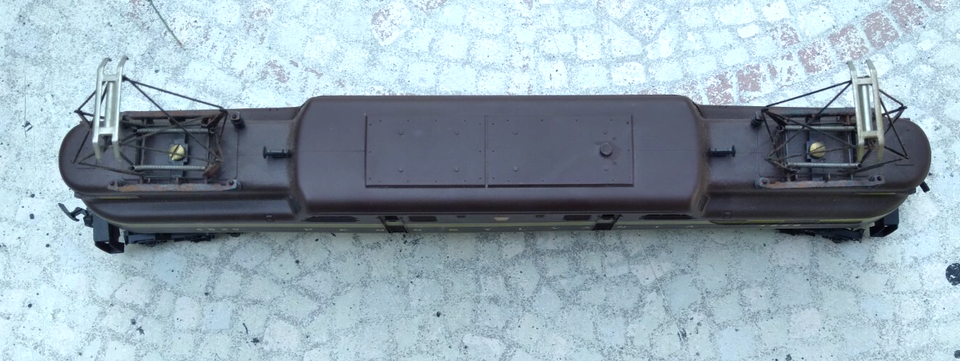 AHM Rivarossi ? Pemco ? IHC ? HO GG1 Electric Locomotive Pennsylvania ...