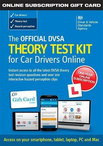 The Official DVSA Theory Test Ki... - Driver and Vehicle Standards Ag ...