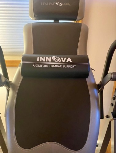 Innova ITX9600 Heavy Duty Inversion Therapy Table 300lb Weight Capacity ...