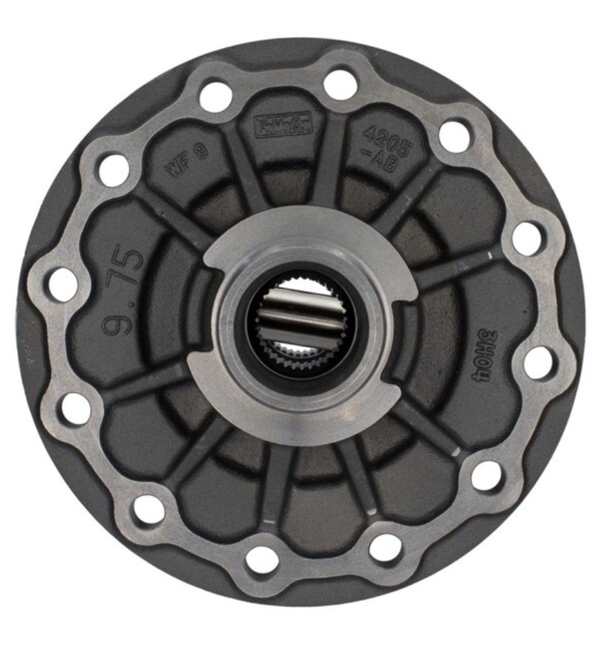 OEM NEW Ford Transit F150 9.75" Rear Axle Open Differential Carrier ...