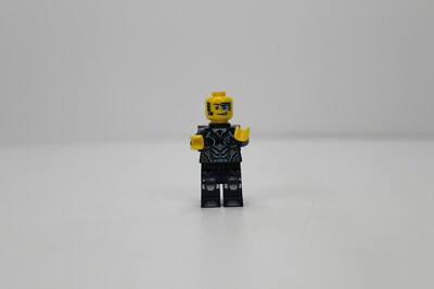 LEGO Ultra Agents Agent Curtis Bolt Minifigure 70168 | eBay