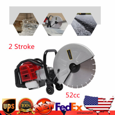 Concrete Cut-Off Saws - Electric Concrete Cut Off Saw