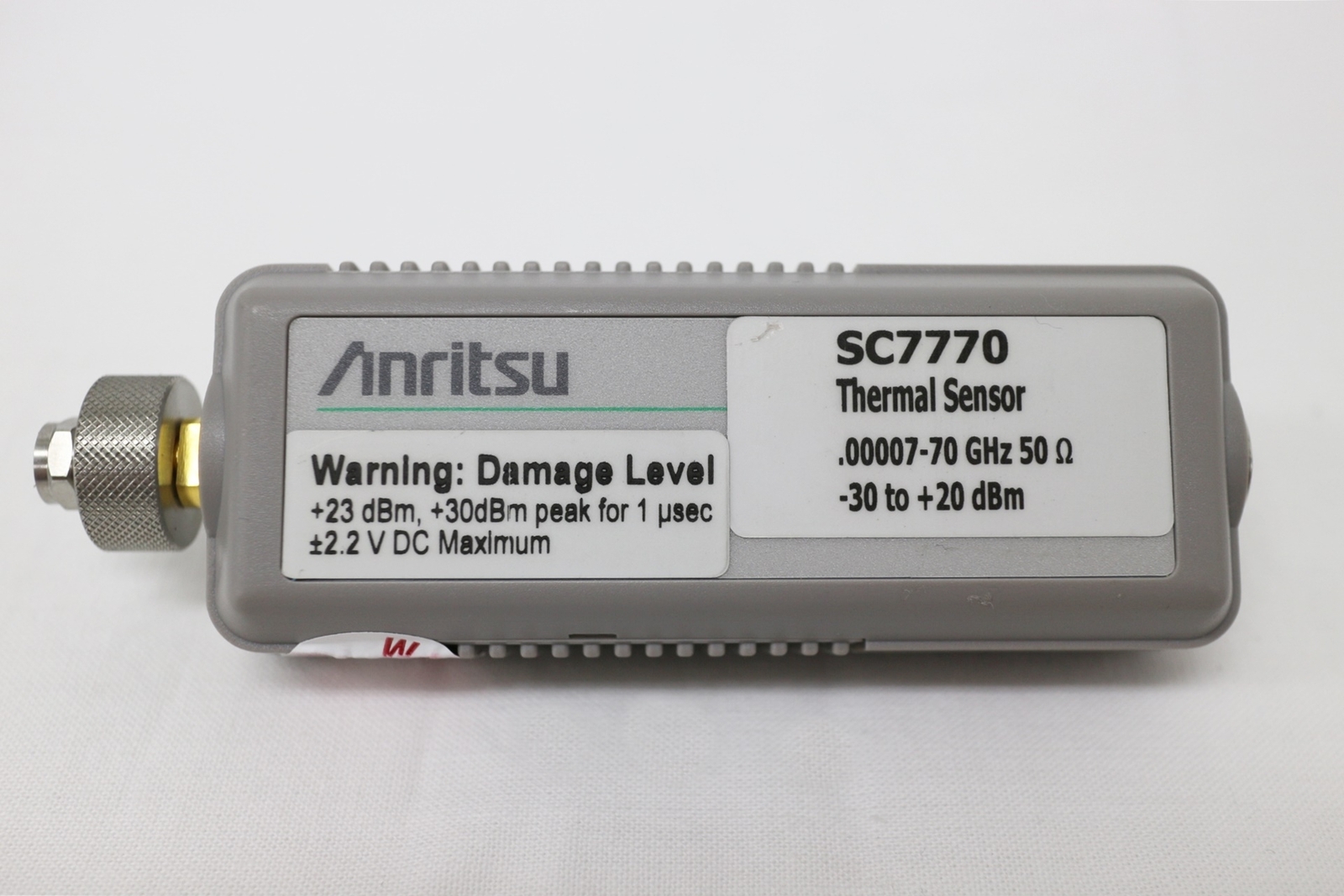 Anritsu SC7770 70kHz-70GHz Power Sensor | eBay