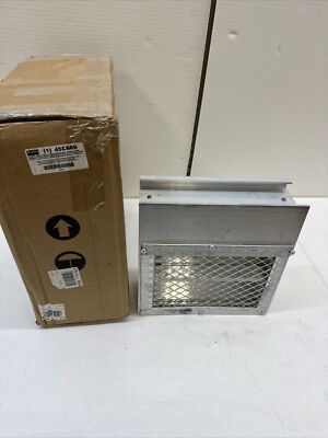Dayton 45C669 Intake Louver,12X12 | eBay