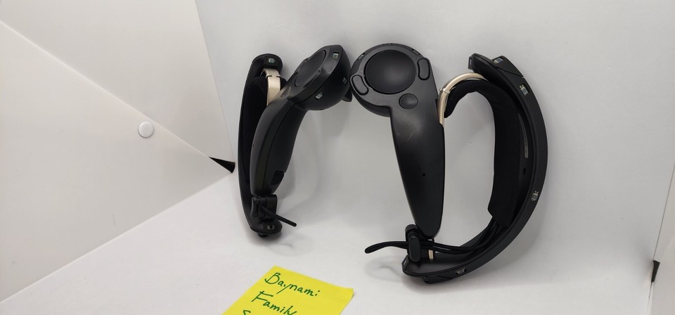 2x RARE VALVE INDEX Knuckles🔥PROTOTYPE 🔥 Developer SteamVR VR Pair ...