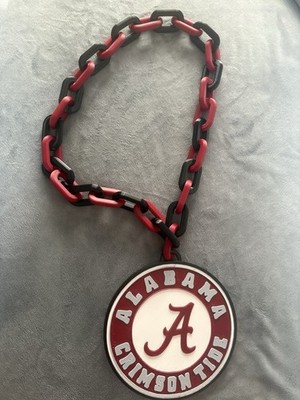 ALABAMA CRIMSON TIDE HYPE CHAIN | eBay