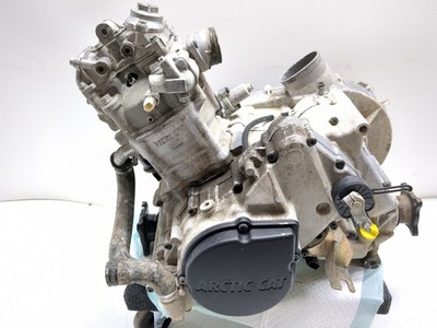 16 Arctic Cat Prowler 700 HDX Engine Motor GUARANTEED 282 Hours Runner ...