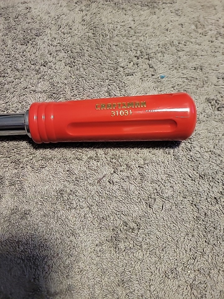 Craftsman #31031 Vintage Automatic Spiral Ratchet Screwdriver (1) | eBay