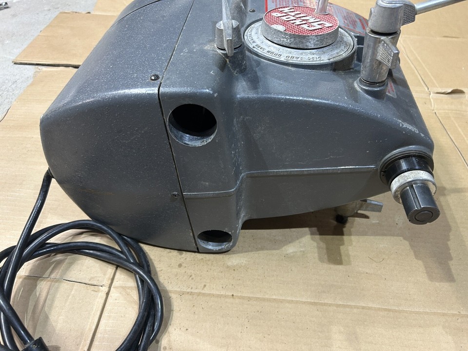 SHOPSMITH MARK V MODEL 510 HEADSTOCK VARIABLE SPEED TESTED Working | eBay