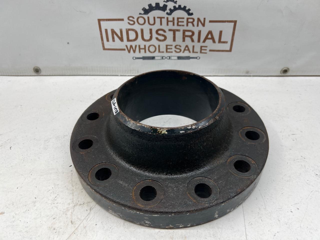 WeldBend 6 300 B16 A105 JL66 6" Butt Neck Weld Flange | eBay