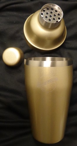 Blue Moon 3 Part Bartender Shaker..NEW | eBay