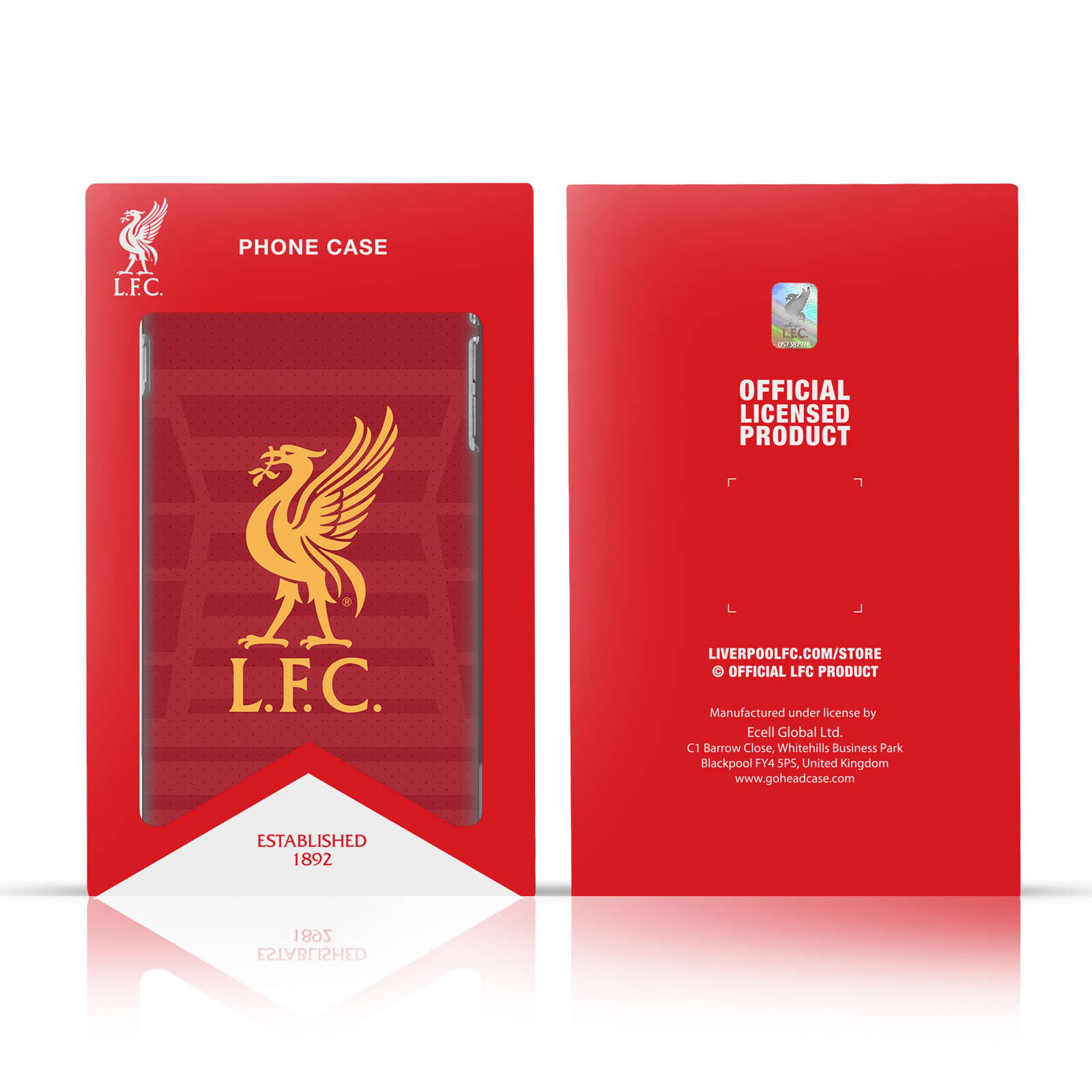 LIVERPOOL FC LFC CREST 1 PU LEATHER BOOK WALLET CASE COVER FOR SAMSUNG ...