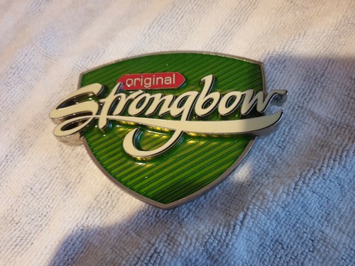 Strongbow Original Cider Tap Badge | eBay