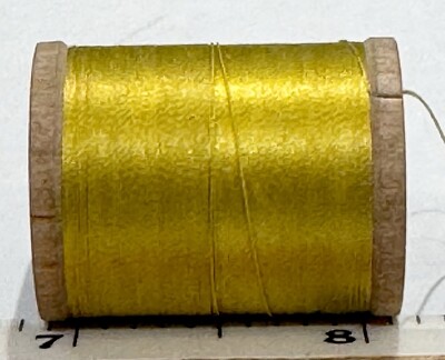 Spools & Thread - Antique Silk Thread