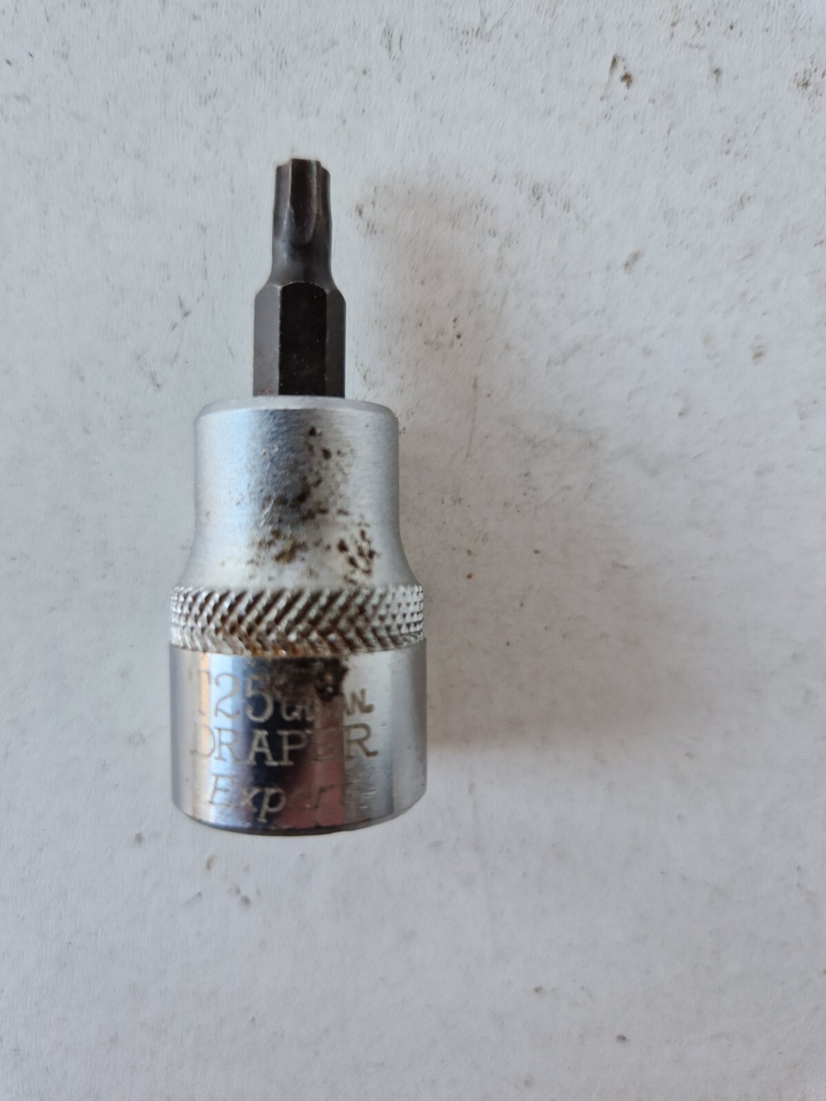 T25 Torx Socket 3/8 Drive Draper Expert TX-STAR Socket Bit | eBay UK