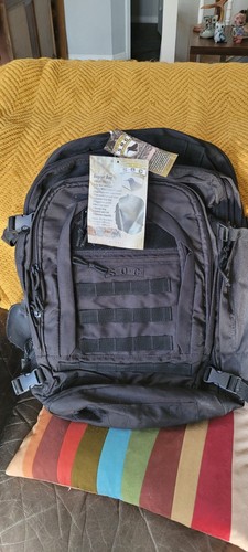 NEW Sandpiper of California SOC Black Bugout Bag Backpack #5016 ...