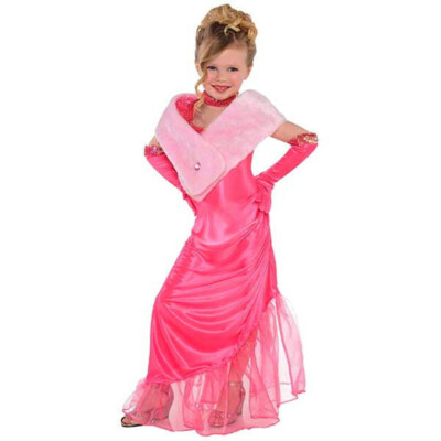 Celebrity Starlet Hollywood Movie Star Child Costume, Medium(8-10) | eBay