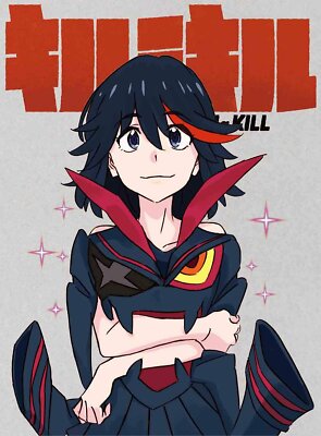 Animation - Kill La Kill 9 (2 DVD) [DVD Édition Limitée Japon] ANZB ...