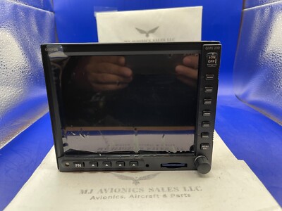 Garmin GMX 200 MFD P/N 011-01467-00 | I/O Radar & Traffic | Aftermarket