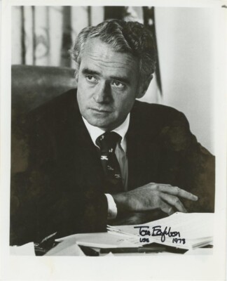 Tom Eagleton - Signed Photograph (Missouri Senator) | eBay