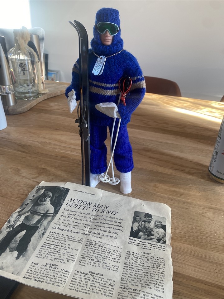 vintage action man | eBay UK