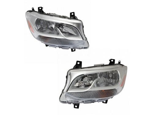 For 2019-2020 Mercedes Sprinter 2500 Headlight Assembly Set 97365SY | eBay