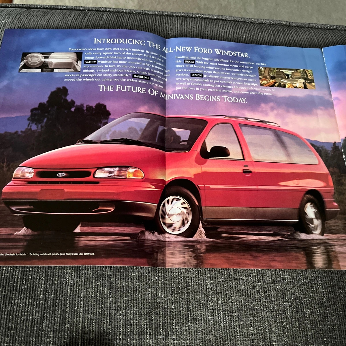 Future Chevy Minivan