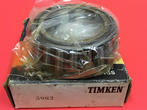 Timken - P/N: 3982 - Roller Bearing - NEW | eBay