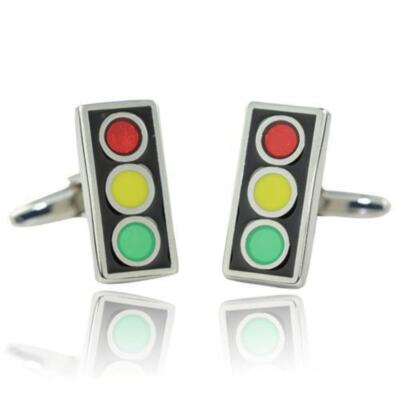 Traffic Light Cufflinks | eBay Australia