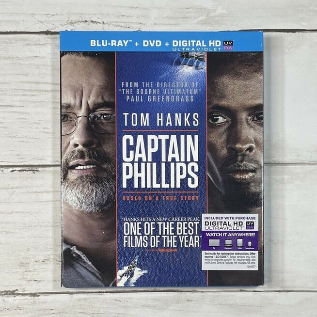 Somali Pirates Captain Phillips True Story New Captain Phillips